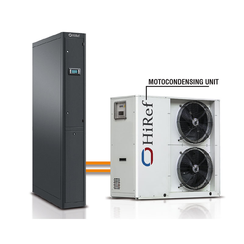 HIREF NRCV – MEE Chile