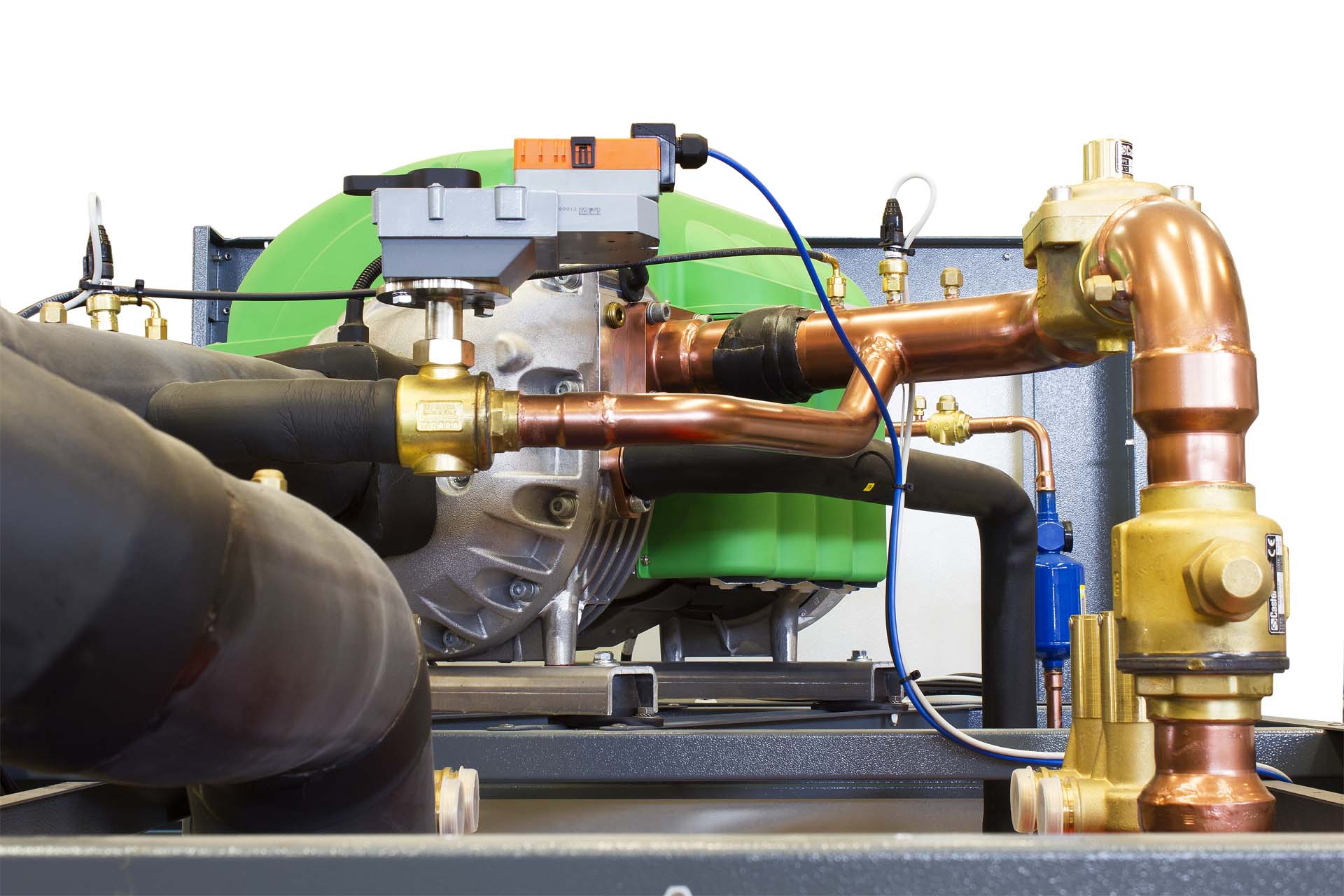 HIREF XTW – MEE Chile