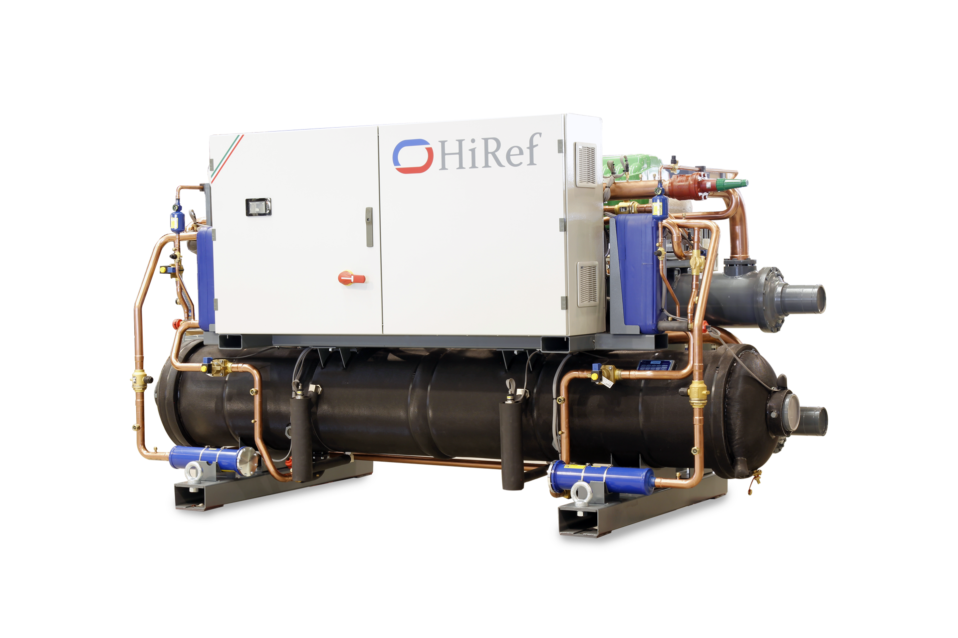 HIREF XTW – MEE Chile